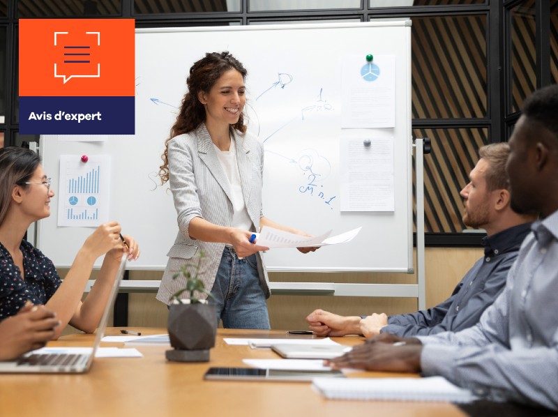 Devenir manager : par où commencer